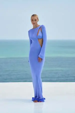 BAOBAB Ruby Maxi Dress - Bisou