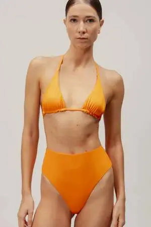 BAOBAB Gaia Bikini Bottom - Mango Lush