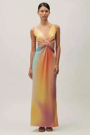BAOBAB Arlett Maxi Dress - Daylight