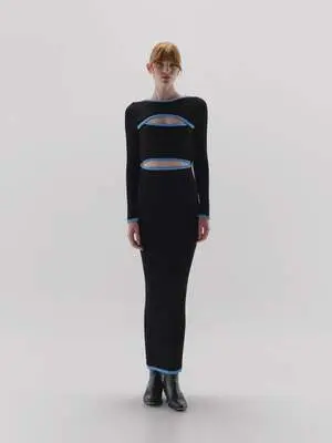 BAOBAB Taro Maxi Dress - Dodger