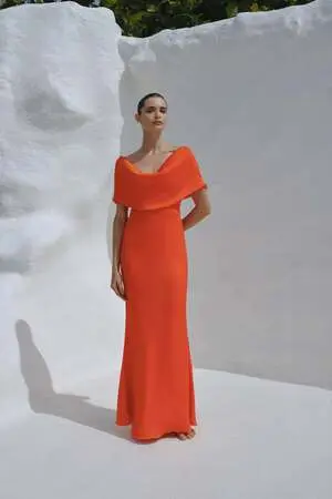 Baobab Off The Shoulder Evening Dresses