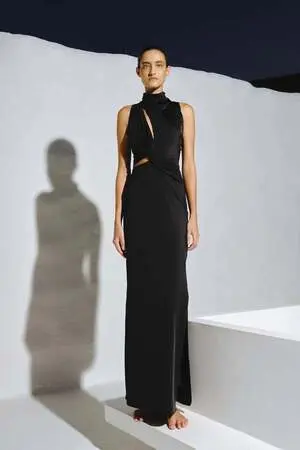 BAOBAB Mariah Maxi Dress - Nightfall