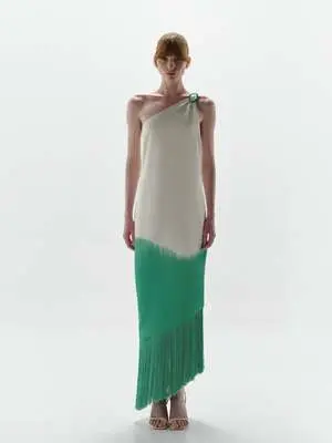 BAOBAB Amelia Maxi Dress - Sage