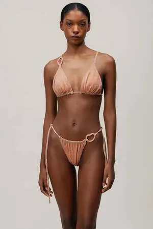 BAOBAB Kaia Bikini Bottom - Copper