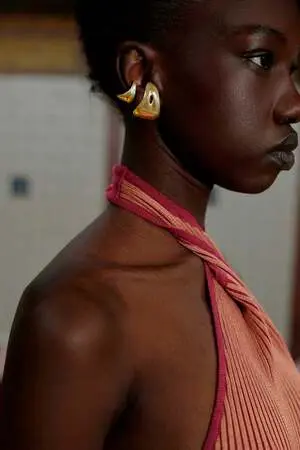BAOBAB Suki Earcuff - Gold