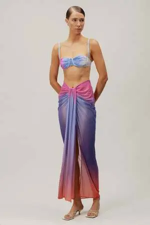 BAOBAB Nia Maxi Skirt - Amaranta