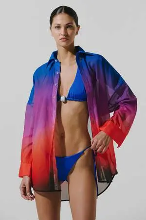 BAOBAB Lulu Shirt - Northern Lights