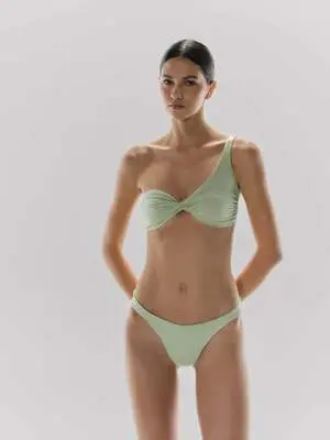 BAOBAB Ola Bikini Top - Menta