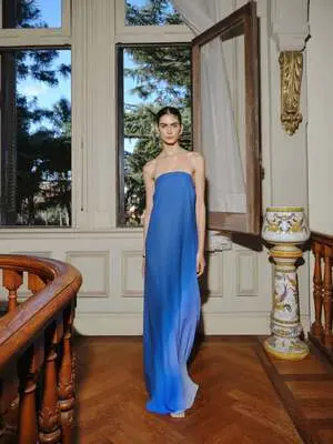 BAOBAB Nara Maxi Dress - Nautilus