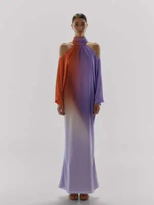 BAOBAB Biscay Maxi Dress - Mousse