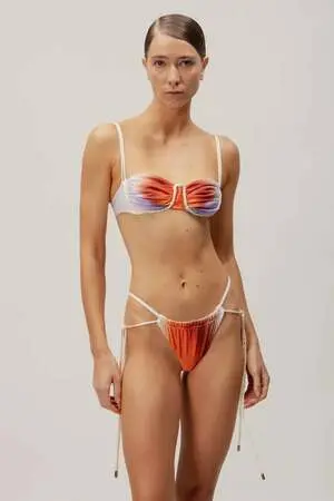BAOBAB Lula Bikini Bottom - Mousse