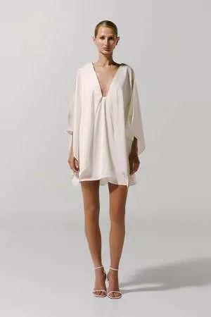 BAOBAB Pietro Mini Dress - Silver
