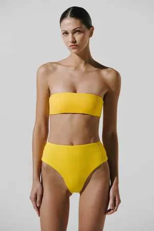 BAOBAB Galo Bikini Bottom - Popcorn