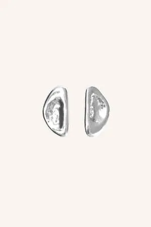 BAOBAB Niki Earrings - Silver