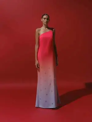 BAOBAB Bellini Maxi Dress - Flame