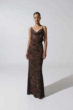 BAOBAB Lou Maxi Skirt - Wilde