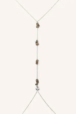 BAOBAB Wild Hunt Body Chain - Cocoa