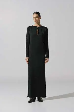 BAOBAB Ramila Maxi Dress - Black