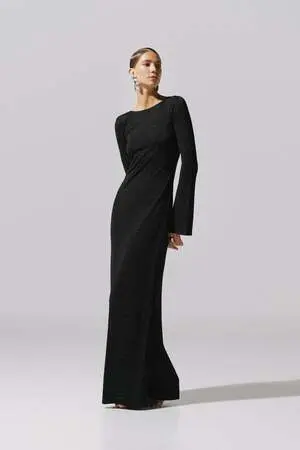 BAOBAB Musa Maxi Dress - Black