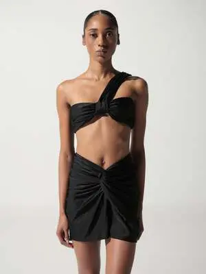 BAOBAB Mia Mini Pareo - Black
