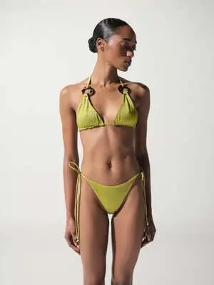 BAOBAB Kaia Bikini Bottom - Pistacho