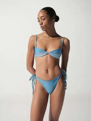 BAOBAB Rafaela Bikini Bottom - Blue