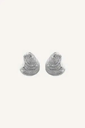 BAOBAB Cora Studs - Silver