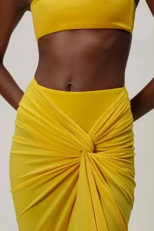 BAOBAB Mia Midi Pareo - Popcorn