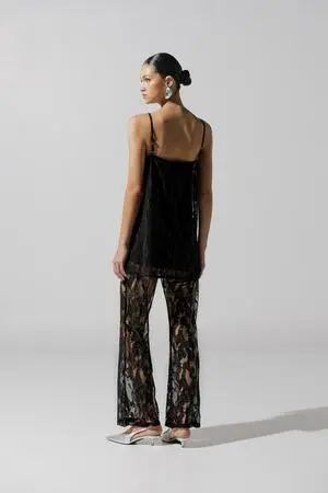 BAOBAB Porto Pants - Black Pepper