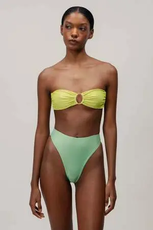 BAOBAB Nala Bikini Bottom - Pine