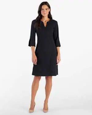 Jude Connally Megan Dress - Black / Regular