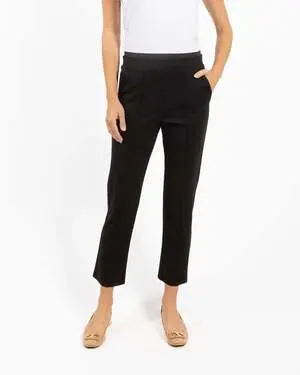 Jude Connally Tobi Pant Jude Ponte - Black