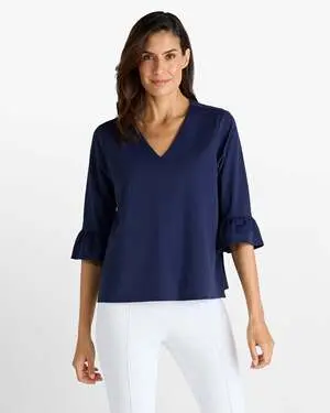 Jude Connally Cassie Top Jude Cloth