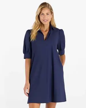 Jude Connally Puff Sleeve Dresses