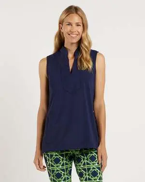 Jude Connally Keira Top Jude Cloth - Navy