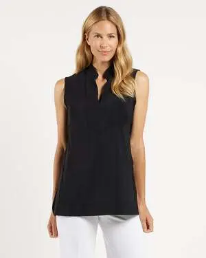 Jude Connally Keira Top Lightweight Jude Cloth - Black