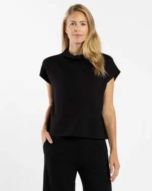 Jude Connally Tillie Top Jude Ponte - Black