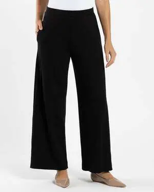 Jude Connally Nicolette Pant Jude Ponte - Black