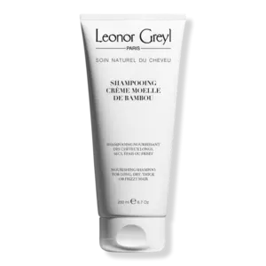 Leonor Greyl Paris Shampooing Creme Moelle De Bambou - One-color