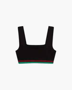 Casablanca Seamless Bralette By