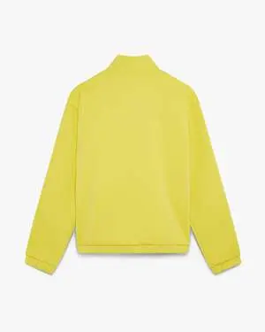 Casablanca Lime Monogram Jacquard Track Jacket