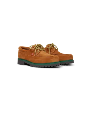 Casablanca Leather Boat Shoes