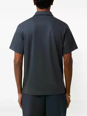 Lacoste Logo-patch Polo Shirt