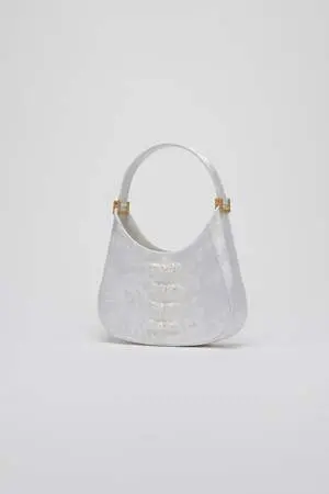 SAU LEE HANDBAGS Mini Sau Jacquard Mini Bag