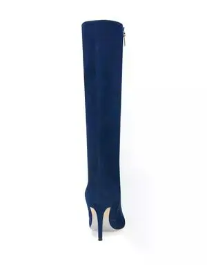 GIANVITO ROSSI Levy Suede Boots