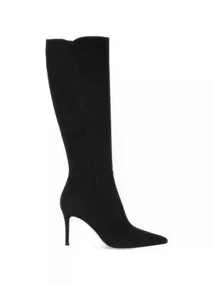 GIANVITO ROSSI Levy Suede Boots
