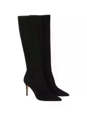 GIANVITO ROSSI Levy Suede Boots