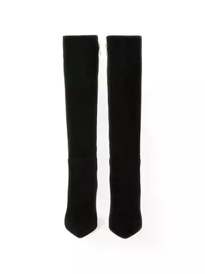 GIANVITO ROSSI Levy Suede Boots