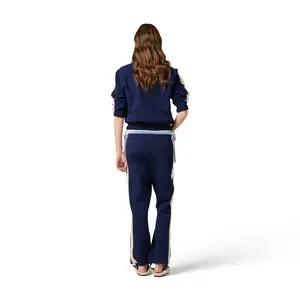 Miu Miu Double Weave Fabric Track Jacket