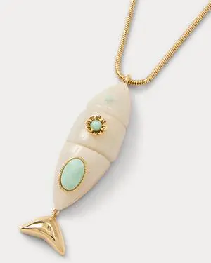 Lilly Pulitzer® Throw Me A Line Necklace